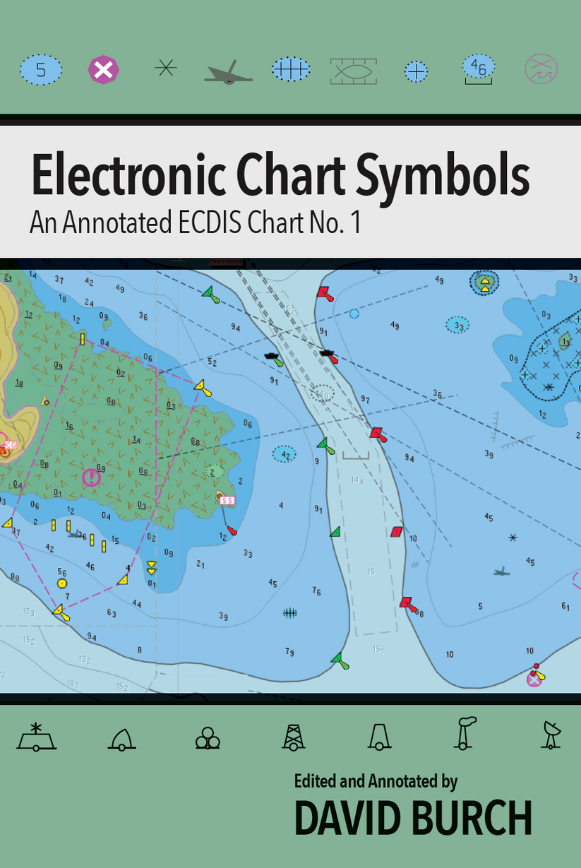 Electronic Chart Symbols: An Annotated ECDIS Chart No. 1 – Starpath Store