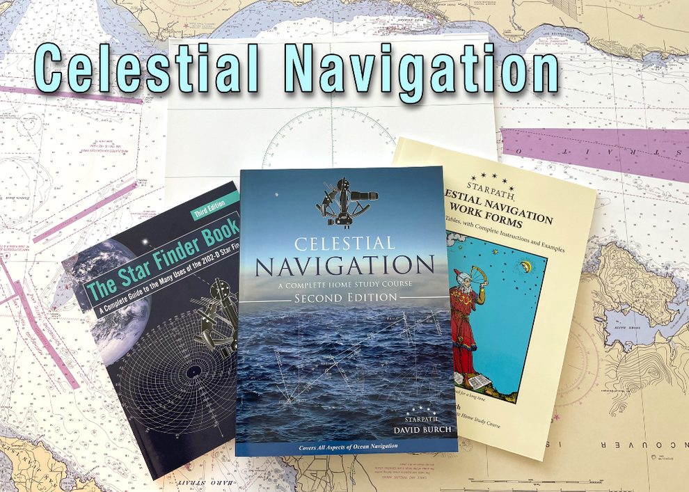 Celestial Navigation Online Course – Starpath Store