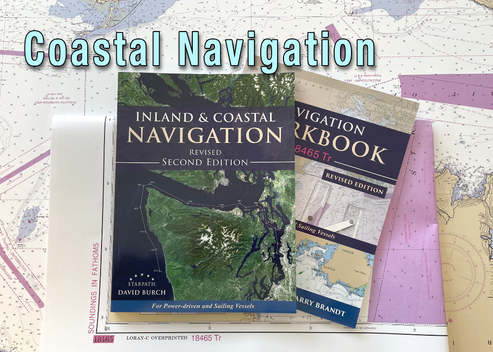 Inland and Coastal Navigation Online Course – Starpath Store