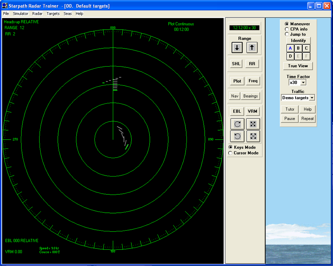 Starpath Radar Trainer and Simulator – Starpath Store